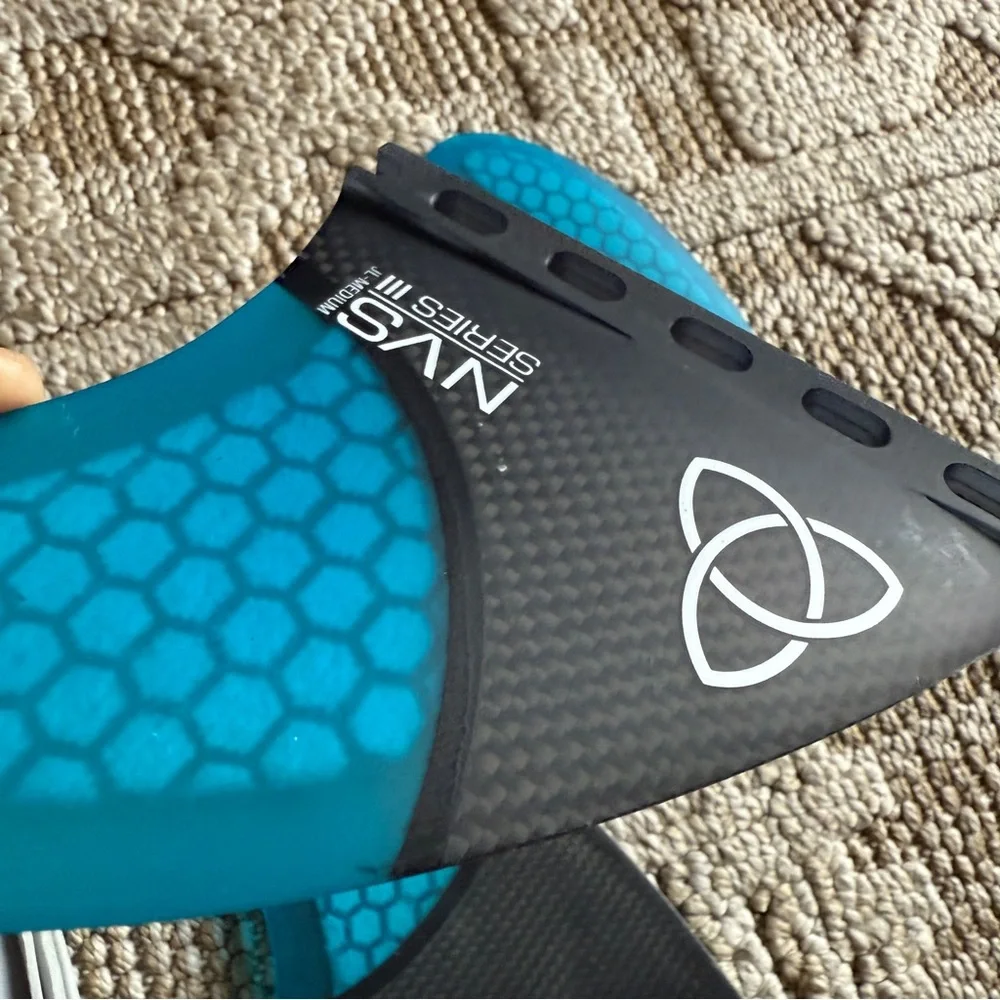 NVS Series III | Other | Nvs Series Iii Surfboard Fins Futures Apex ...
